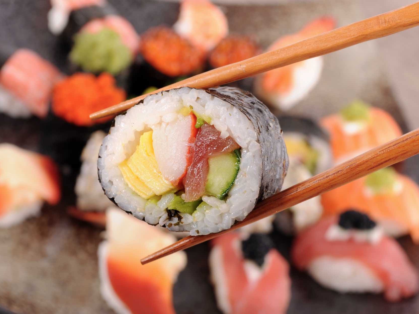 Makis faits maison - Moving Tahiti