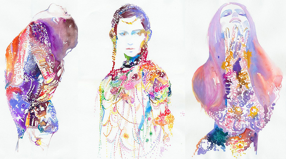 La mode vue par Cate Parr - Moving Tahiti