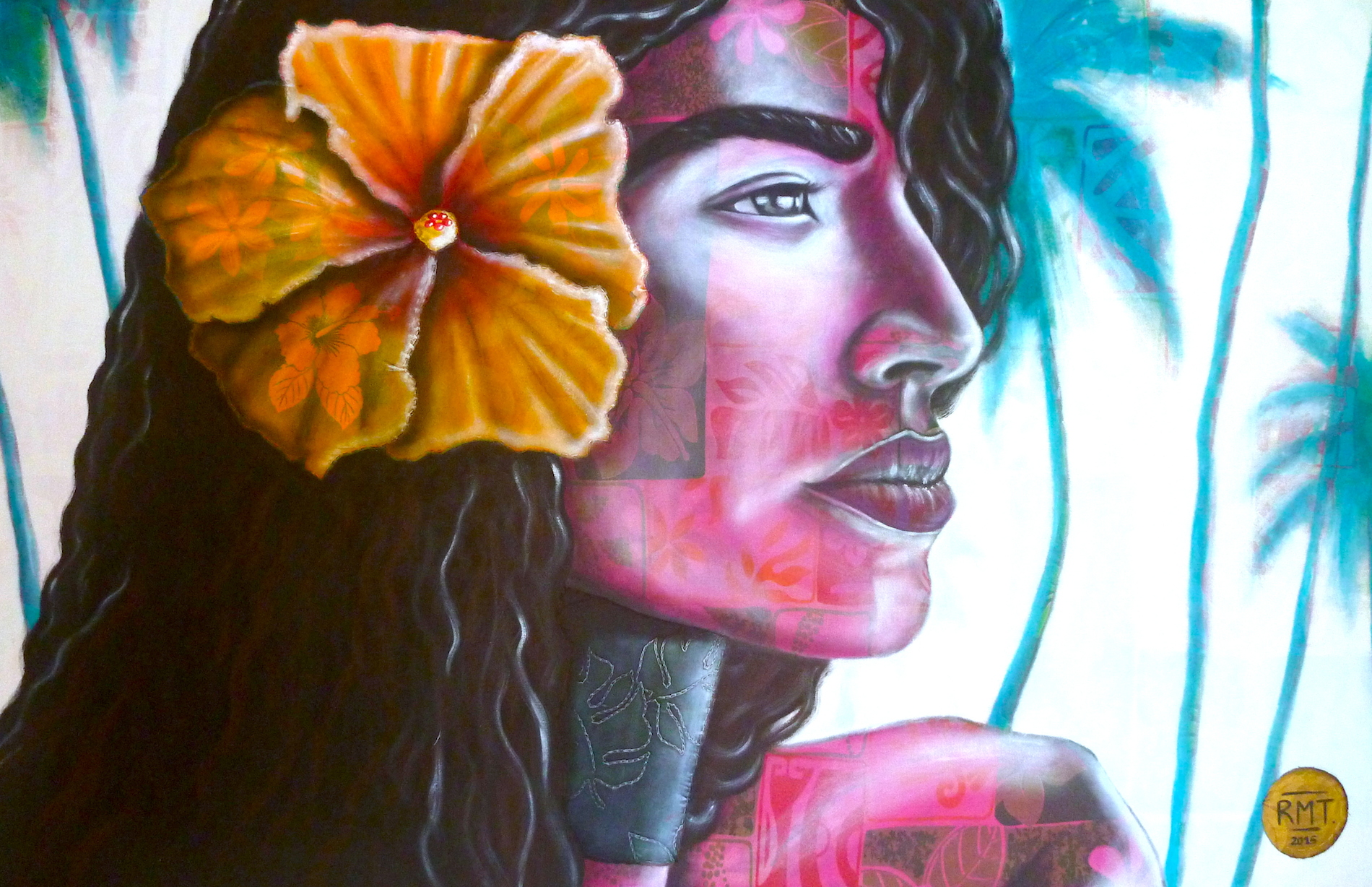 RMT - Ahuura - Moving Tahiti