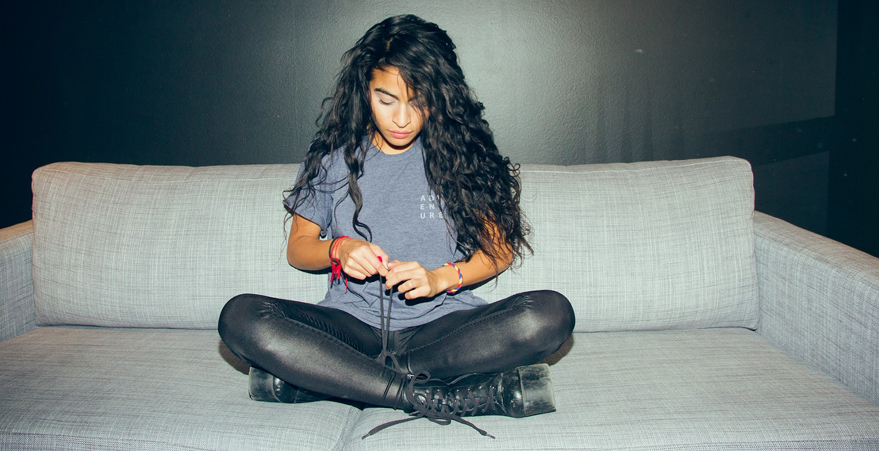 Jessie Reyez - Shutter Island - Moving Tahiti