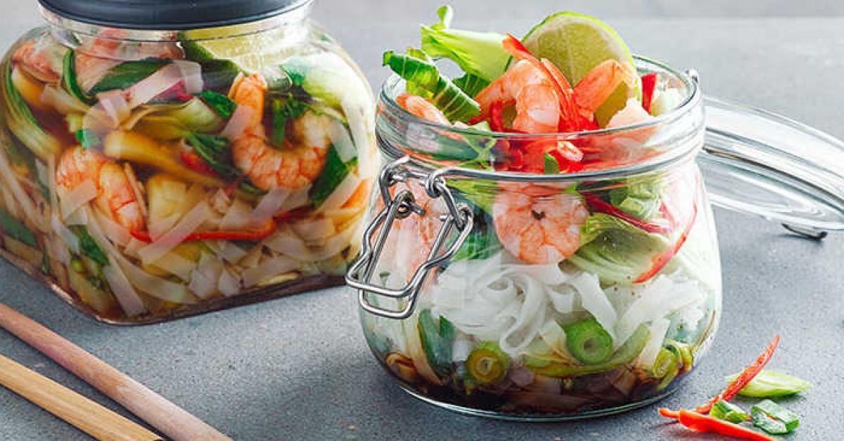 5 idées géniales pour bien manger au travail - Moving Tahiti