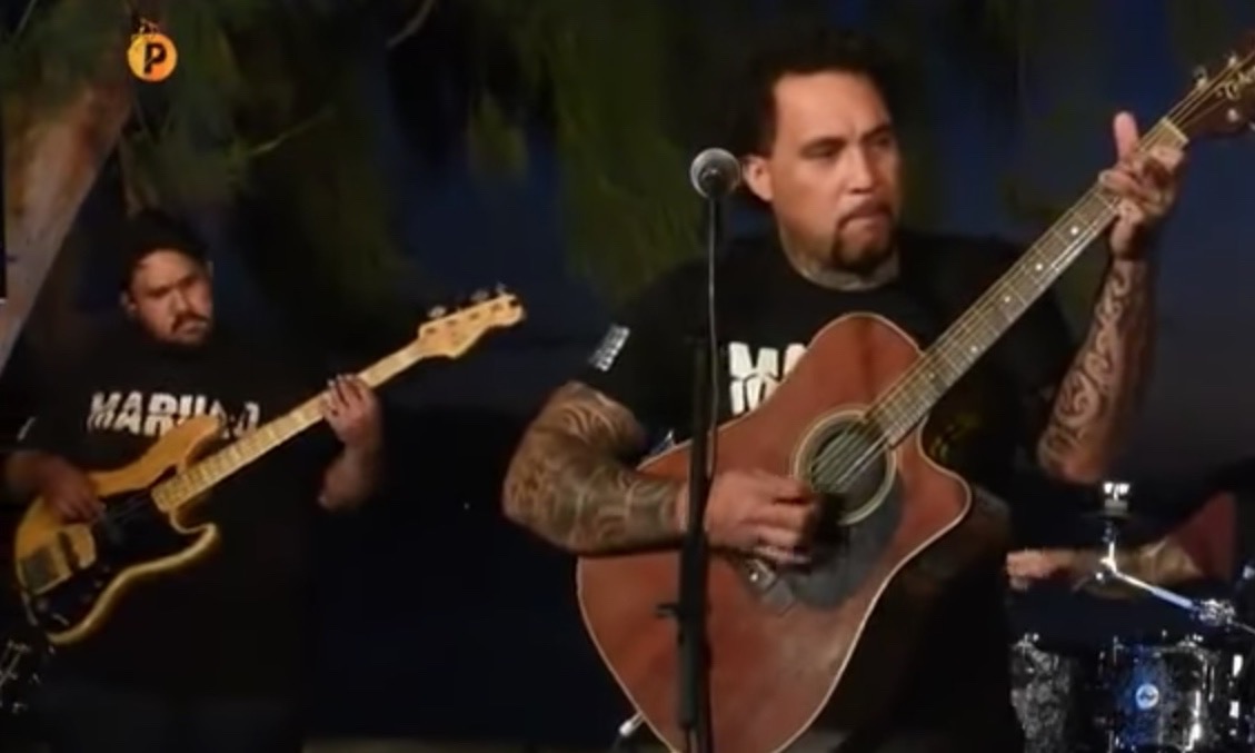 MARUAO - FAARU'E - Moving Tahiti